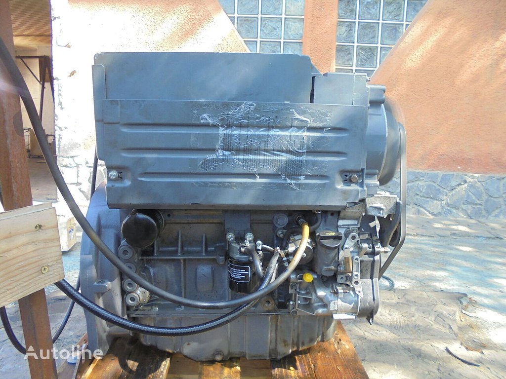 Deutz BF4L1011F motor za prednjeg utovarivača