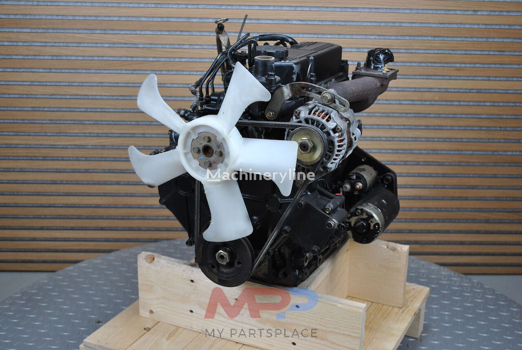 Mitsubishi S3L S3L2 motor za mini bagera