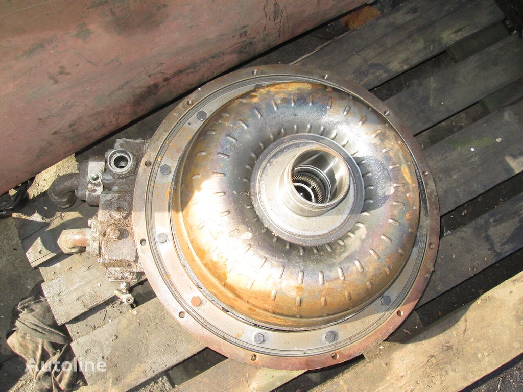 (Torque converter ) drugi rezervni deo transmisije za Terex TA40 zglobnog dampera