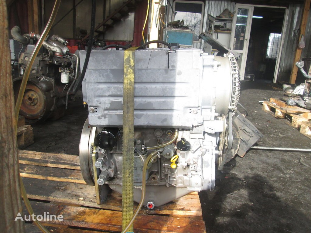 Deutz F3L1011F motor za prednjeg utovarivača