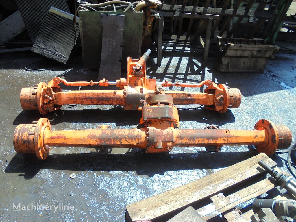 ZF APL-B345 + AP-B345 osovina za bagera