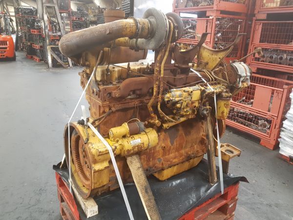 Caterpillar 3306DITA motor za Caterpillar bagera