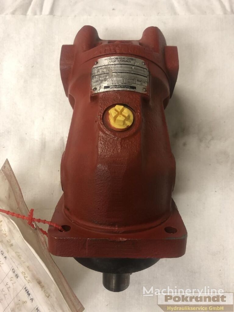 Rexroth A2FM28/61W hidraulični motor za bagera