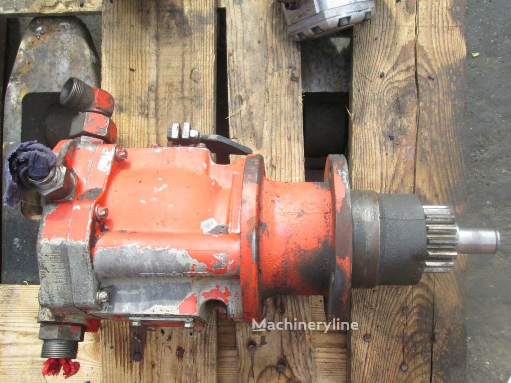 Sperry Vickers + Hydraulic motor - rotacioni prenosnik za prednjeg utovarivača