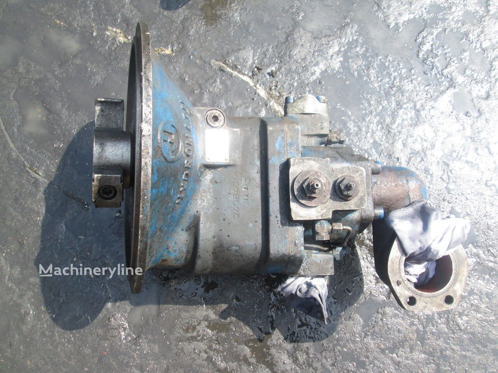 Hydromatik A8V80SR1R101F1 hidraulična pumpa za prednjeg utovarivača