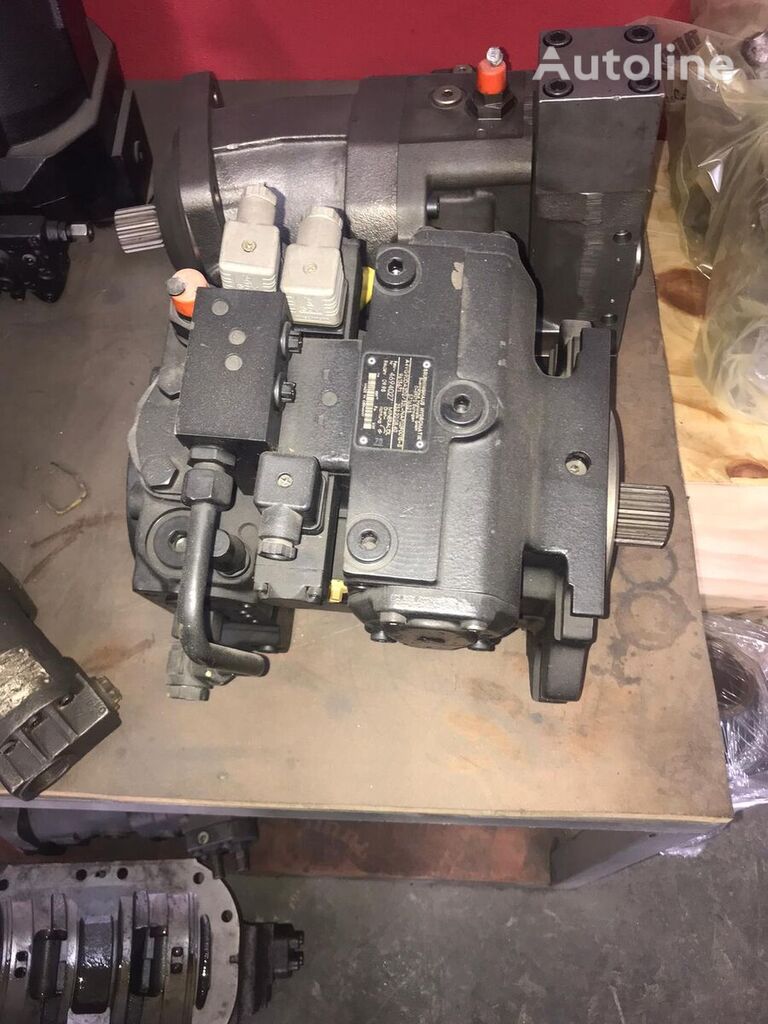 Rexroth BOSCH R909613671 hidraulična pumpa za bagera