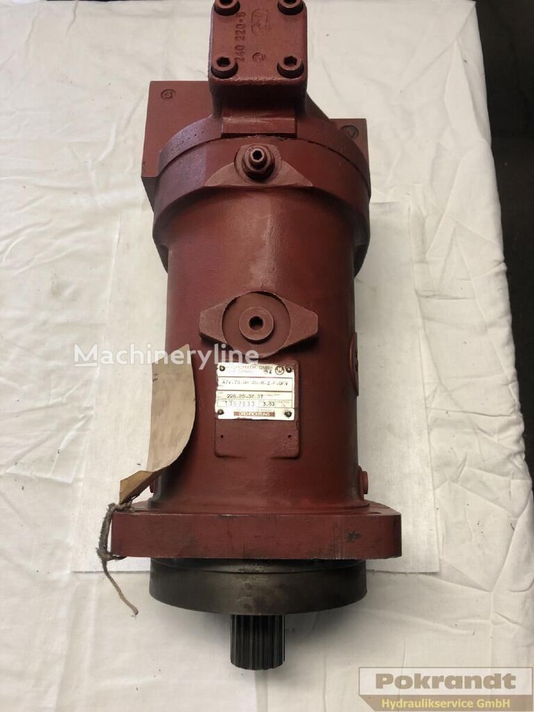 Rexroth A7V78DR.20.RZF hidraulična pumpa za bagera