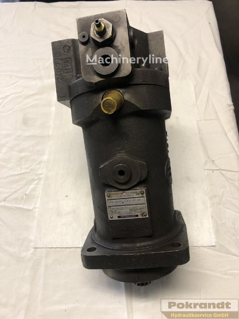 Rexroth A7V40EL2 20RZF0D hidraulična pumpa za bagera