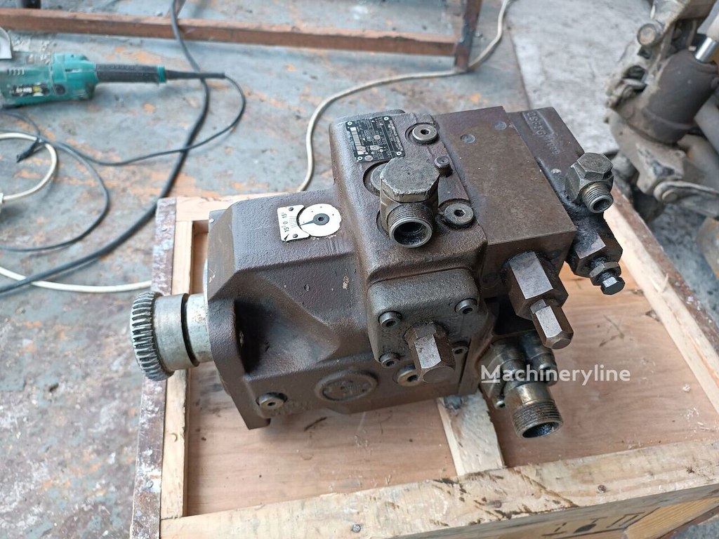 Hydromatik A4VSO 40 LR2G / 10R hidraulična pumpa za bagera