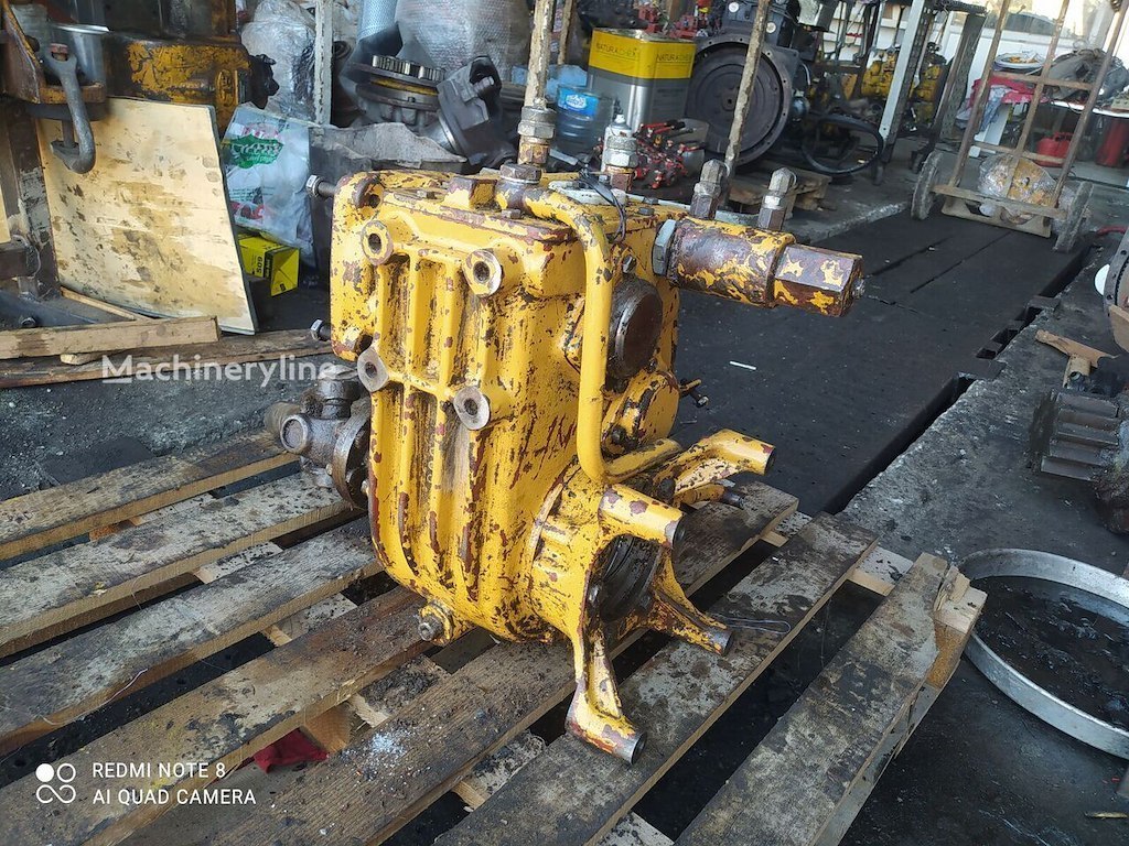 Komatsu CARRARO 28.21 AXLE menjač za Komatsu Komatsu WB98 - Çukurova 828 bagera-utovarivača