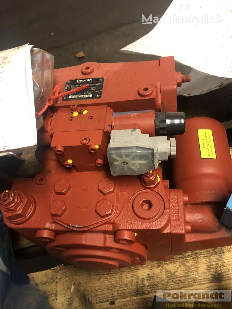 Rexroth A4VG71EP2DM1 32R NZF02F001MH-S hidraulična pumpa za bagera