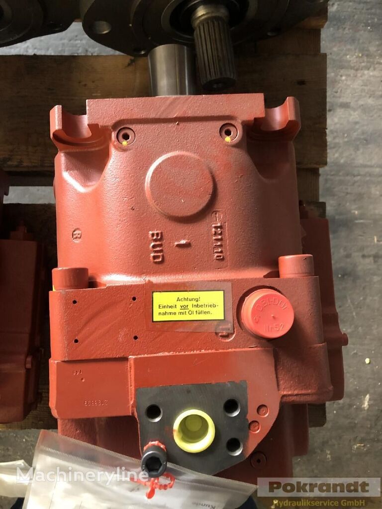 Rexroth A11VO130(145)DRL-10R aksijalna klipna pumpa za bagera