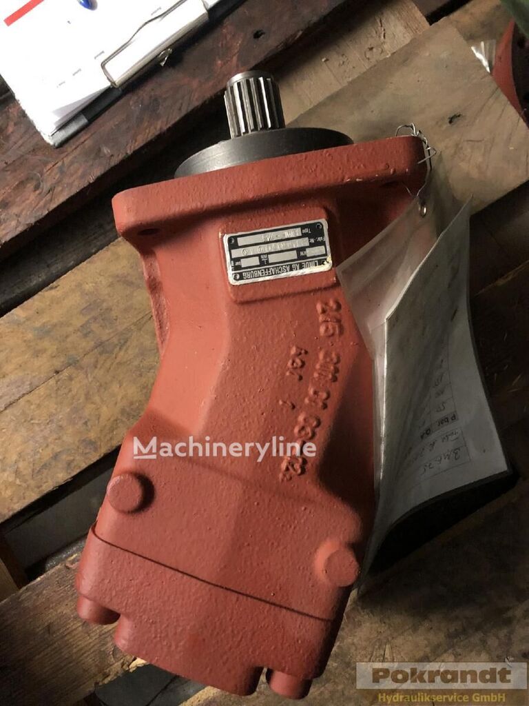 Linde BMF75 hidraulični motor za bagera