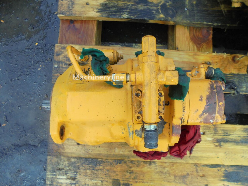 Hydromatik A10VO45DFLR hidraulična pumpa za prednjeg utovarivača