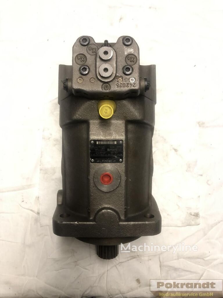 Rexroth A6VM 107 hidraulična pumpa za bagera