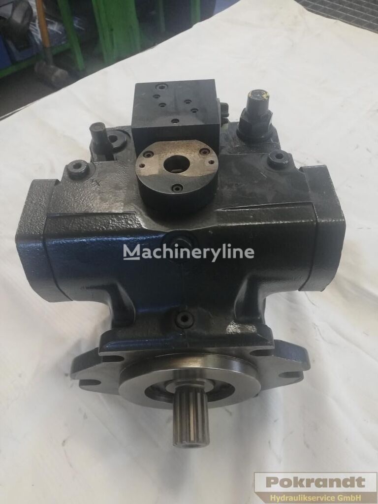 Rexroth A4VG71DE4DT1 32R NSF02F001SXT-S hidraulična pumpa za bagera