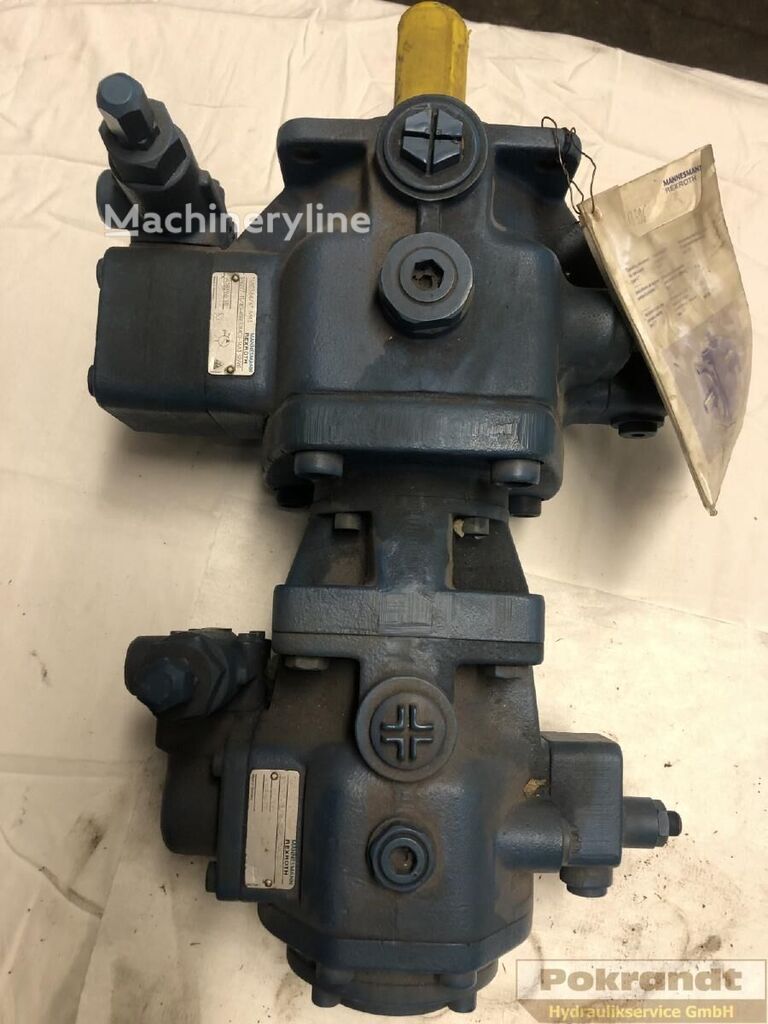 Rexroth 1PV2V7-13/40-45RE37 - 1PV2V7-13/16 hidraulična pumpa za bagera