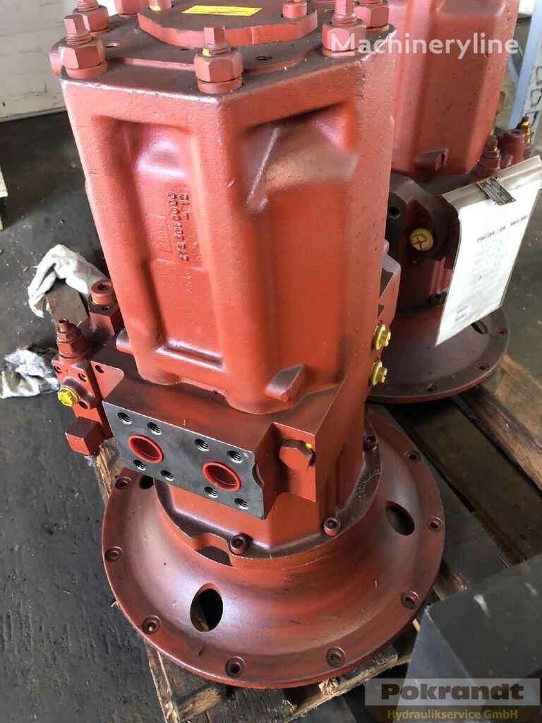 Linde HPR 130 100 hidraulična pumpa za bagera