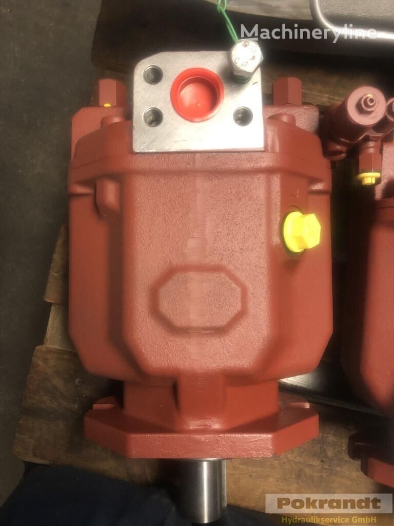 Rexroth A10VSO100DFR1 31R PPA12N00 PPA12N00 hidraulična pumpa za bagera