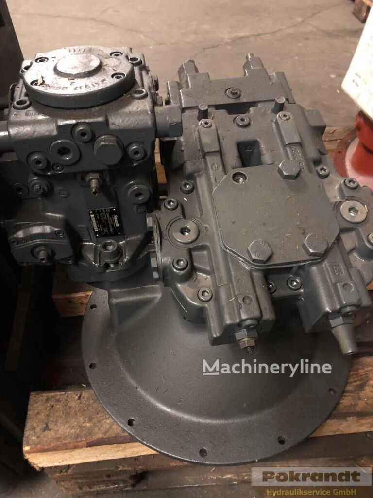 Rexroth A4VG40DE4DT1 32R NSC02F003DXT-S aksijalna klipna pumpa za bagera