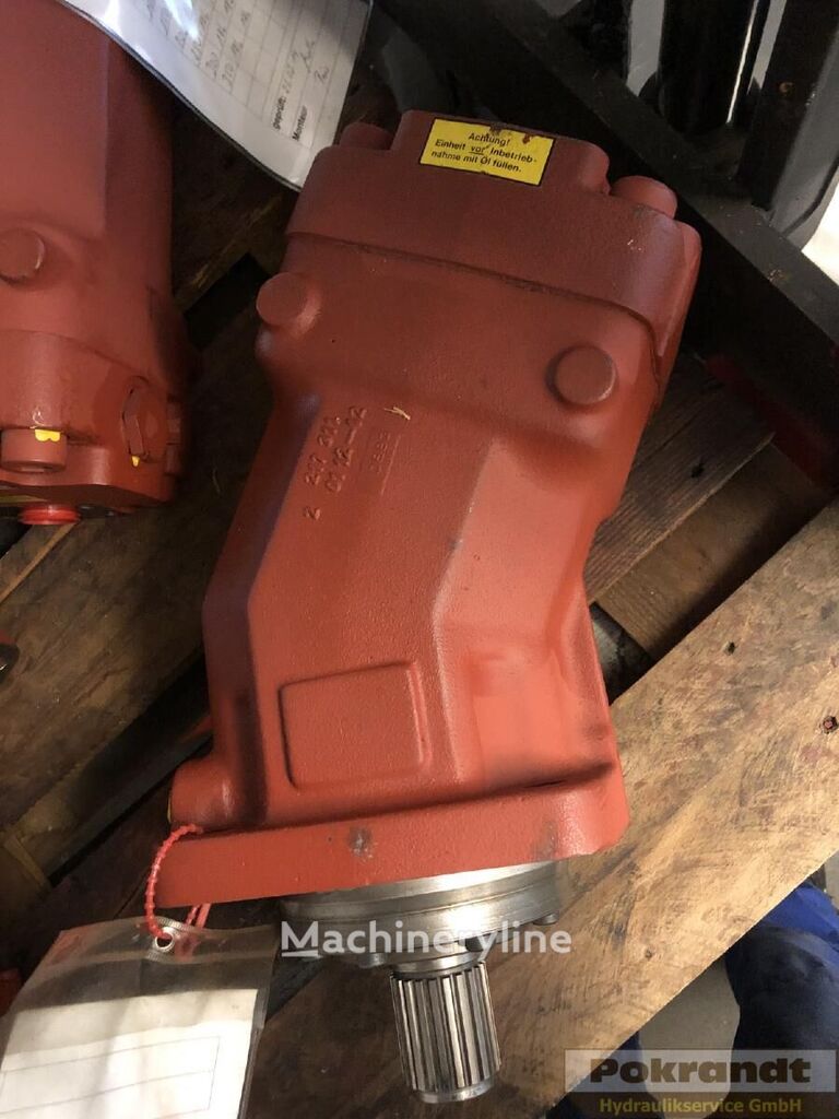 Linde BMF 140 hidraulični motor za bagera