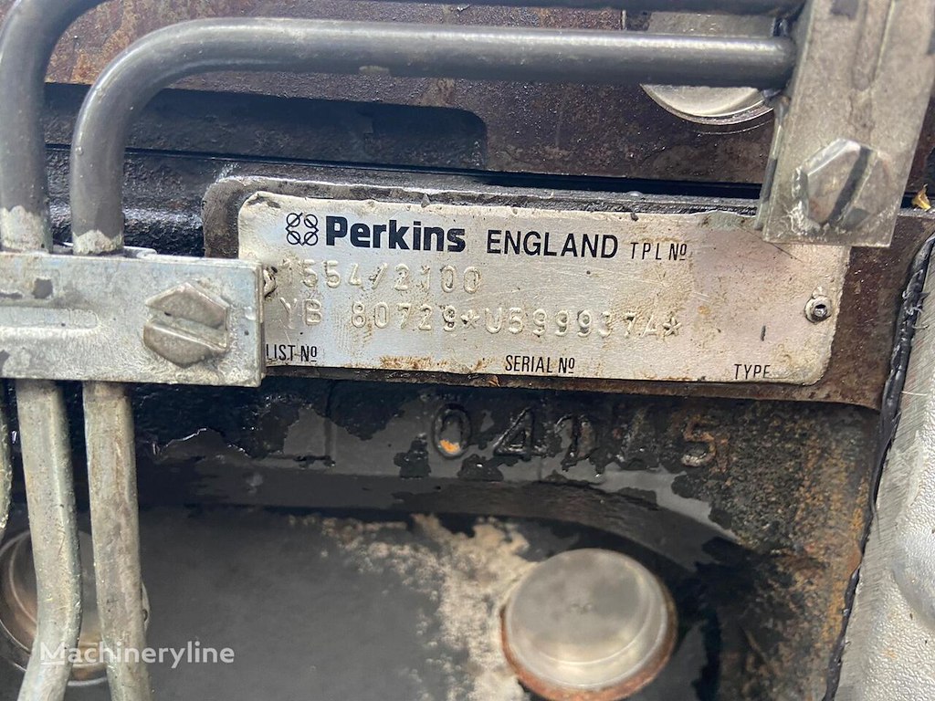 Perkins 1554/2100 motor za prednjeg utovarivača