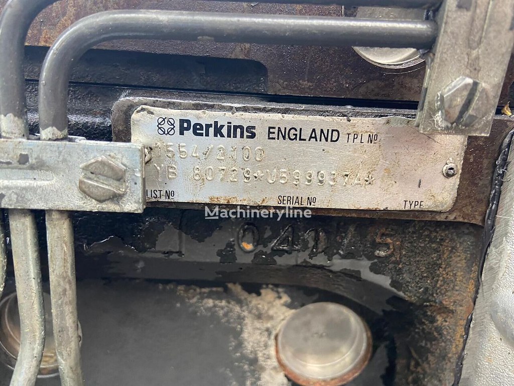 Perkins 1554/2100 motor za prednjeg utovarivača