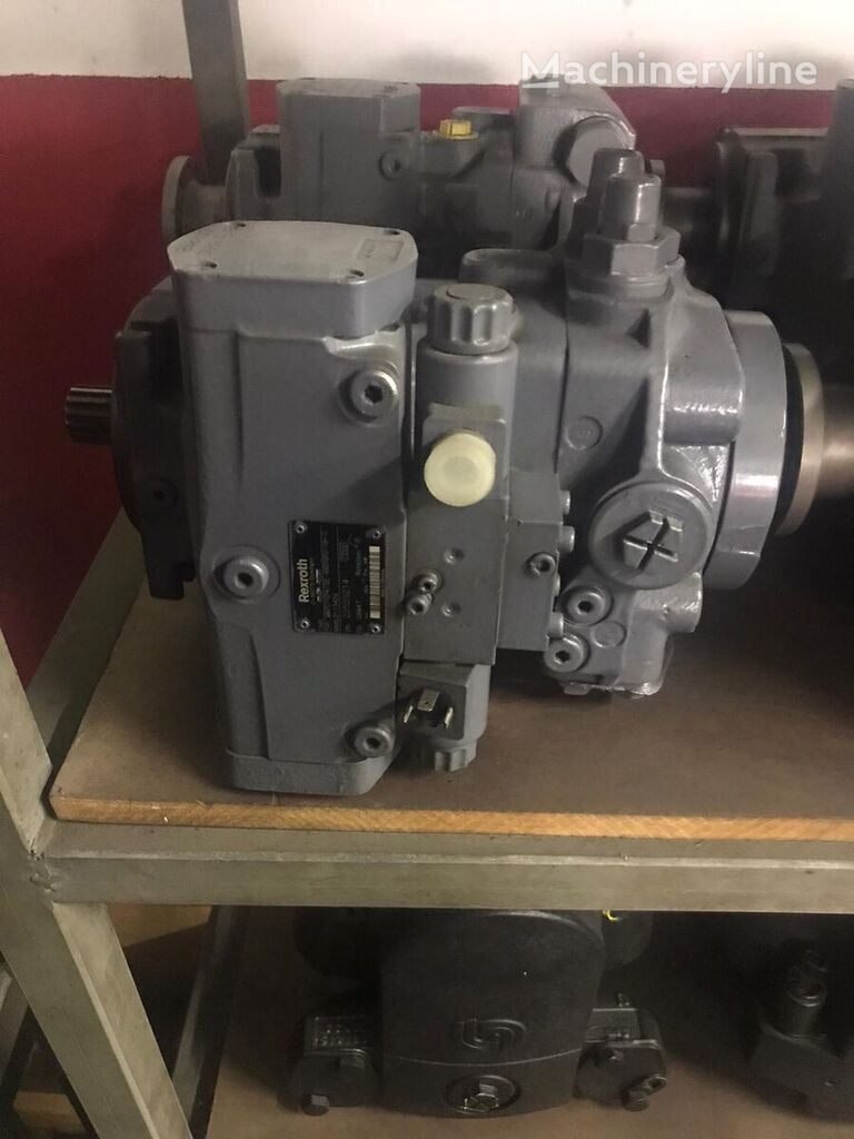 Rexroth -A4VTG71EP4/32L-NXD10F011SH-S R902113406 hidraulična pumpa za kamiona s mešalicom za beton