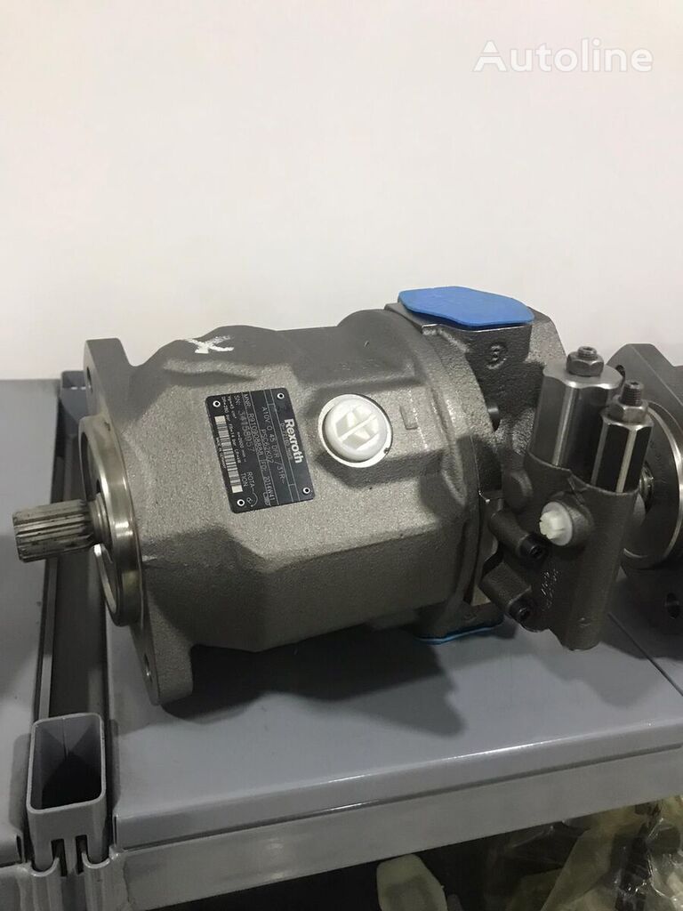 Rexroth R910908888 hidraulična pumpa za asfaltne baze