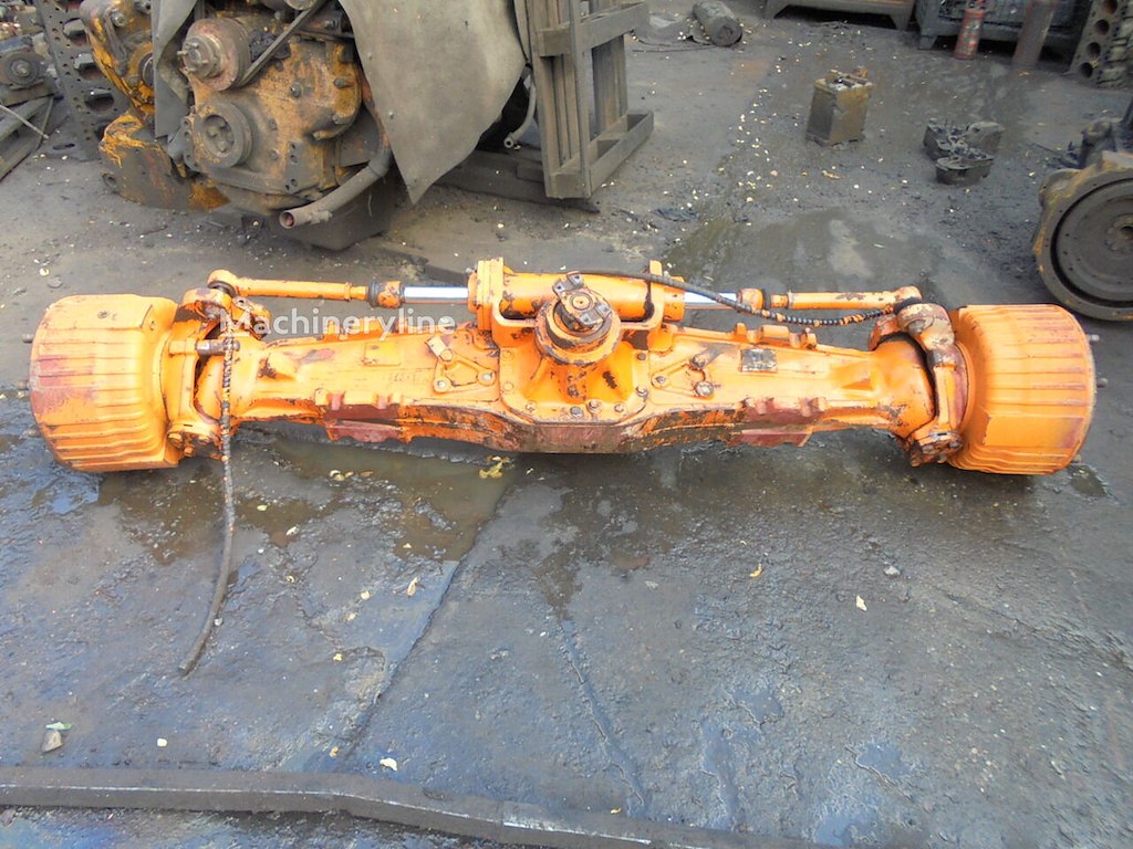 Carraro 26.32FR (Front and rear axles) osovina za Fiat-Hitachi bagera-utovarivača