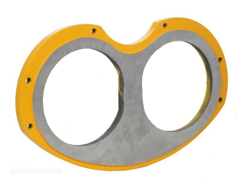 Putzmeister Ergonik (Spectacle Wear Plate) 519314 okasta ploča za pumpe za beton