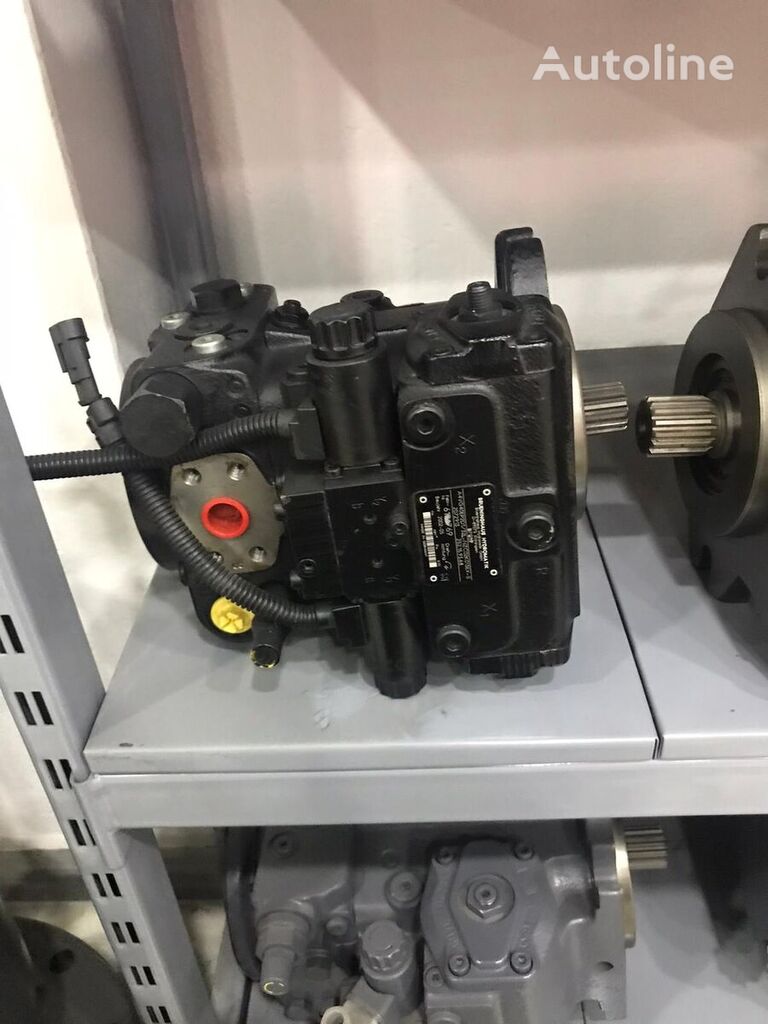 Rexroth -A4VG40EP1D2/32R-NZC02F005SRH R902097505 hidraulična pumpa za bagera