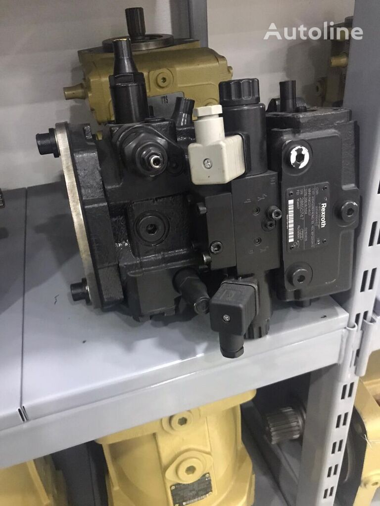 Rexroth A10VG R902151407 hidraulična pumpa za bagera