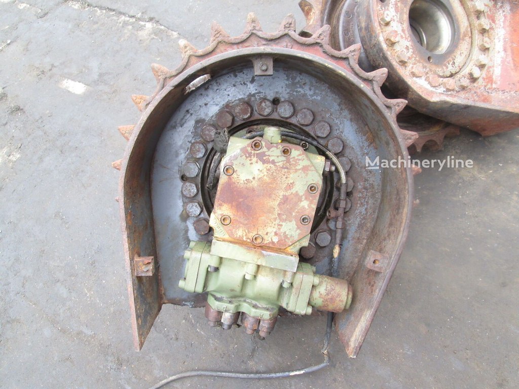 + Linde HMF70 hydraulic motor - krajnji pogon za bagera
