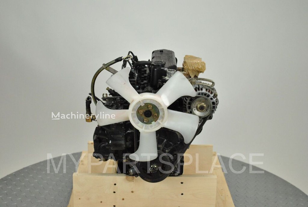Mitsubishi L3E motor za bagera