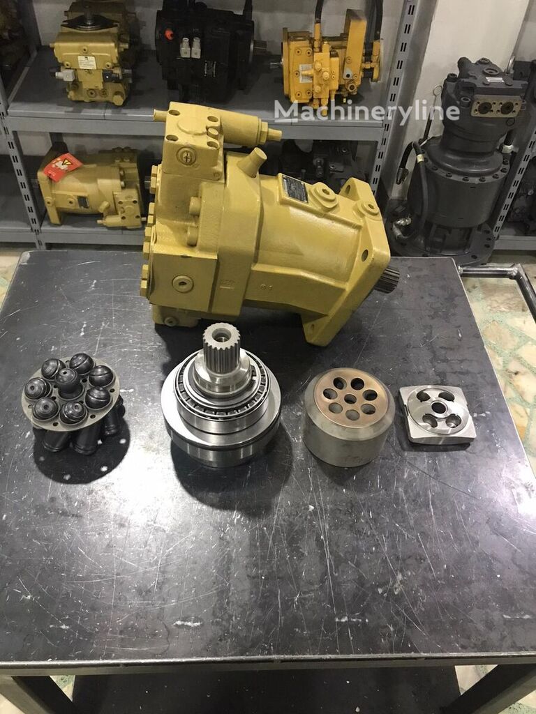 Rexroth A6VM hidraulični motor za bagera