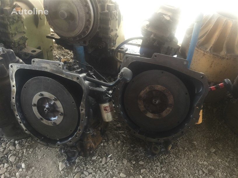 USED CAT 416B 426B 428B 436B 438B 446B TRANSMISSION REDUCER menjač za Caterpillar 416 B / 426 B / 428 B / 436 B / 438 B / 446 B bagera-utovarivača