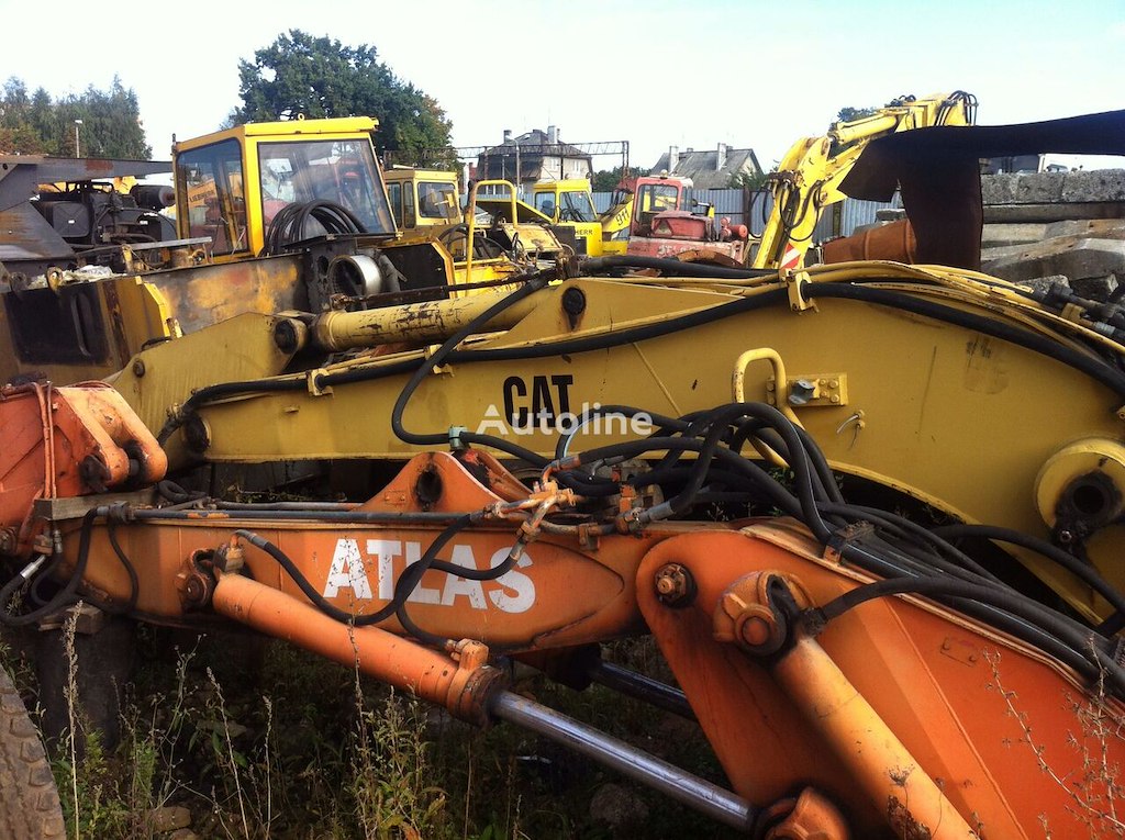 Strela bagera za Liebherr 902 LITRONIK ATLAS CASE bagera