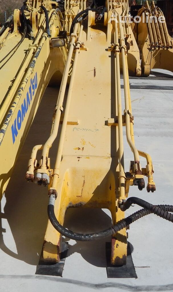 Komatsu PLUMA strela bagera za Komatsu PC340-7 bagera-utovarivača