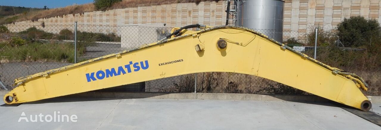 Komatsu PLUMA strela bagera za Komatsu PC400 bagera