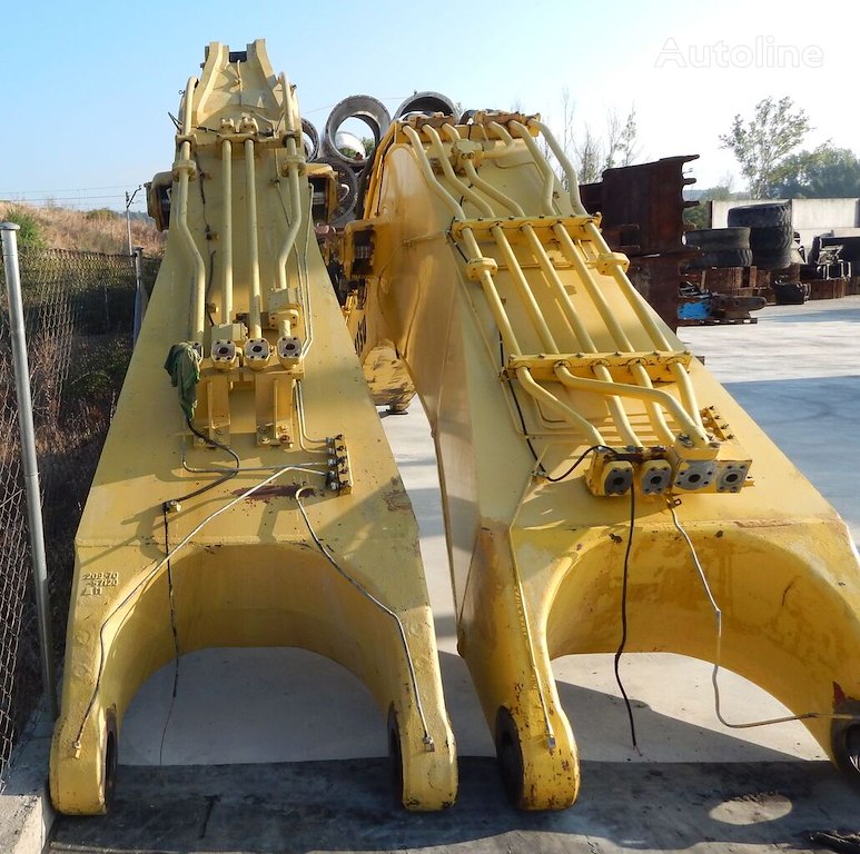 Komatsu PLUMA PC650-5 strela bagera za Komatsu PC650-5 bagera