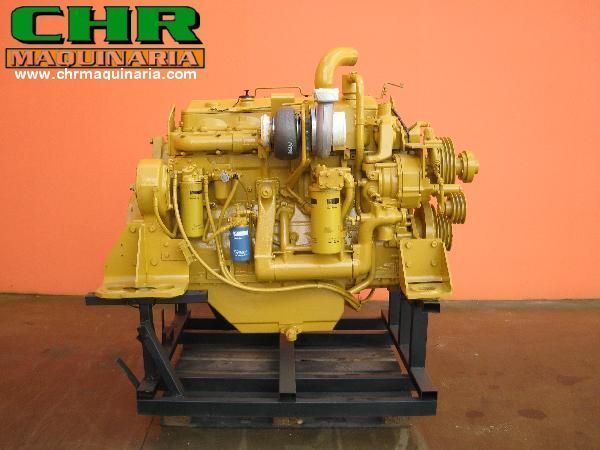 Caterpillar 375 motor za bagera