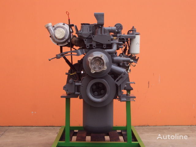 Isuzu 6HK1 motor za Hitachi ZX350 bagera