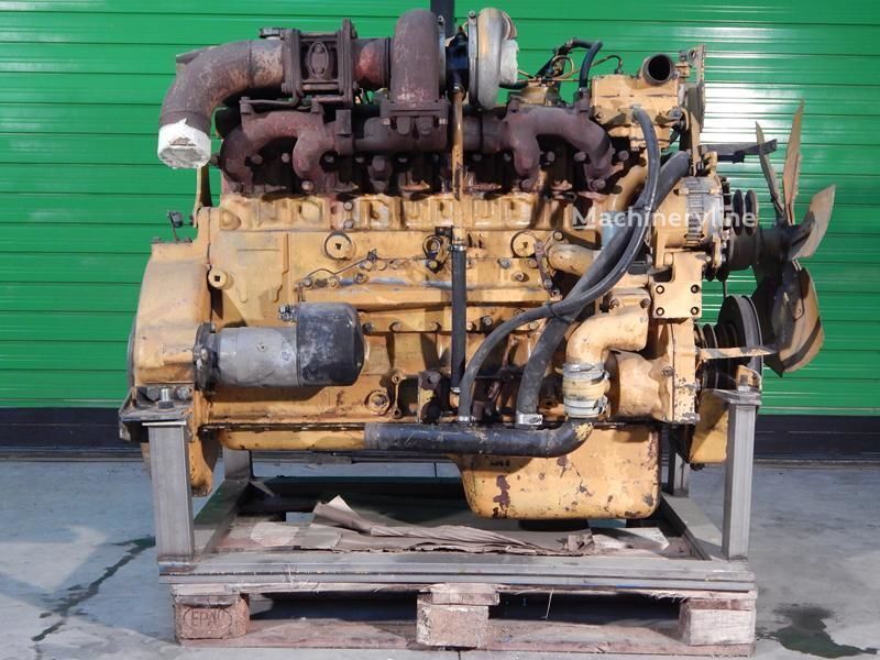 Komatsu 6SD125-1 motor za bagera