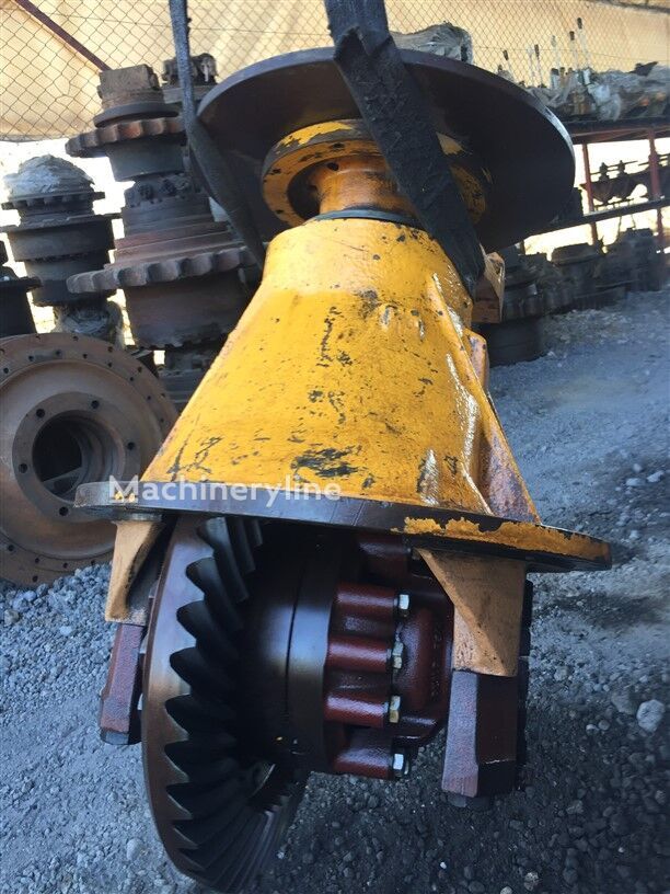 USED HYUNDAI 770-7 770-7A 760-7 760-7A WHEEL LOADER DIFFERENTIAL osovina za Hyundai 770-7 / 770-7 A / 760-7 / 760-7 A prednjeg utovarivača