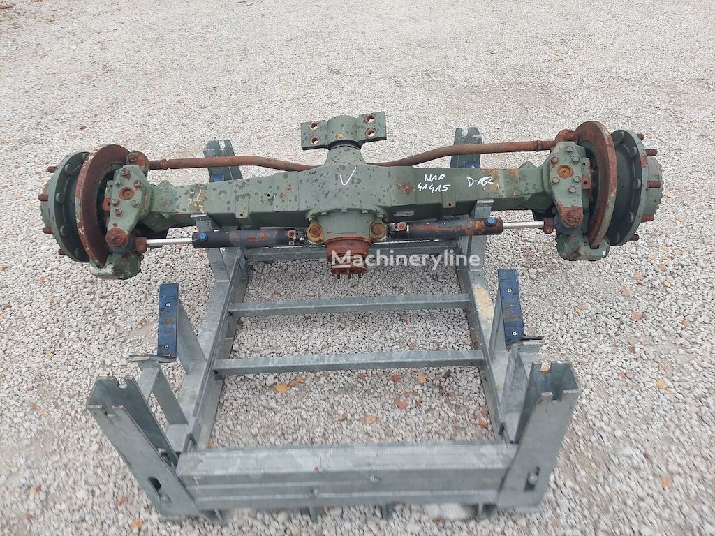 ZF APL-1552 41415 pogonski most za bagera-utovarivača