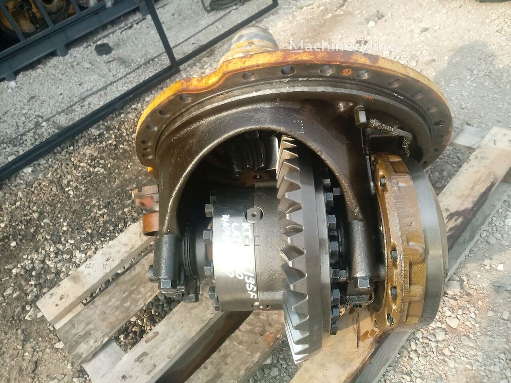 Differential mechanism Differentialgetriebegear P diferencijal za Caterpillar 5750 prednjeg utovarivača