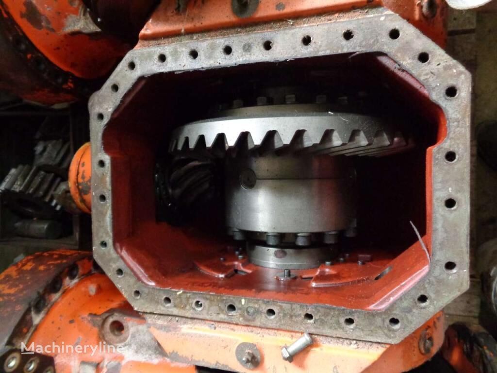 Conical spring rezervni deo za Fiat-Hitachi W 190 prednjeg utovarivača