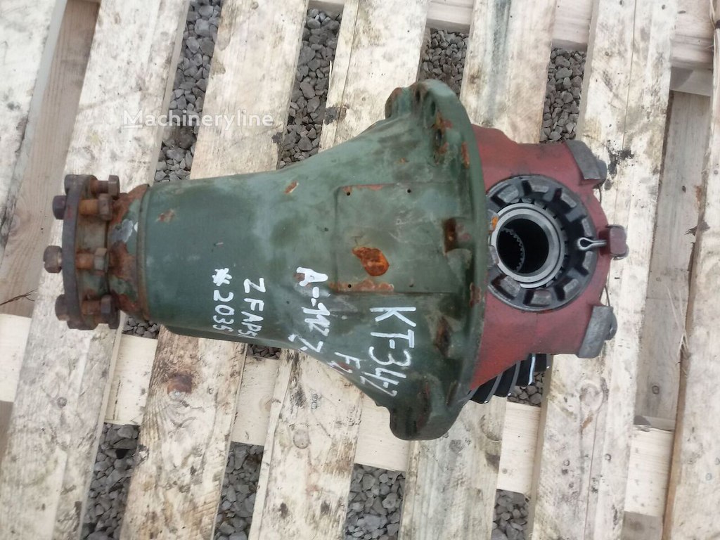 ZF AP-5/CK 11/34 Frisch 1300 diferencijal za prednjeg utovarivača
