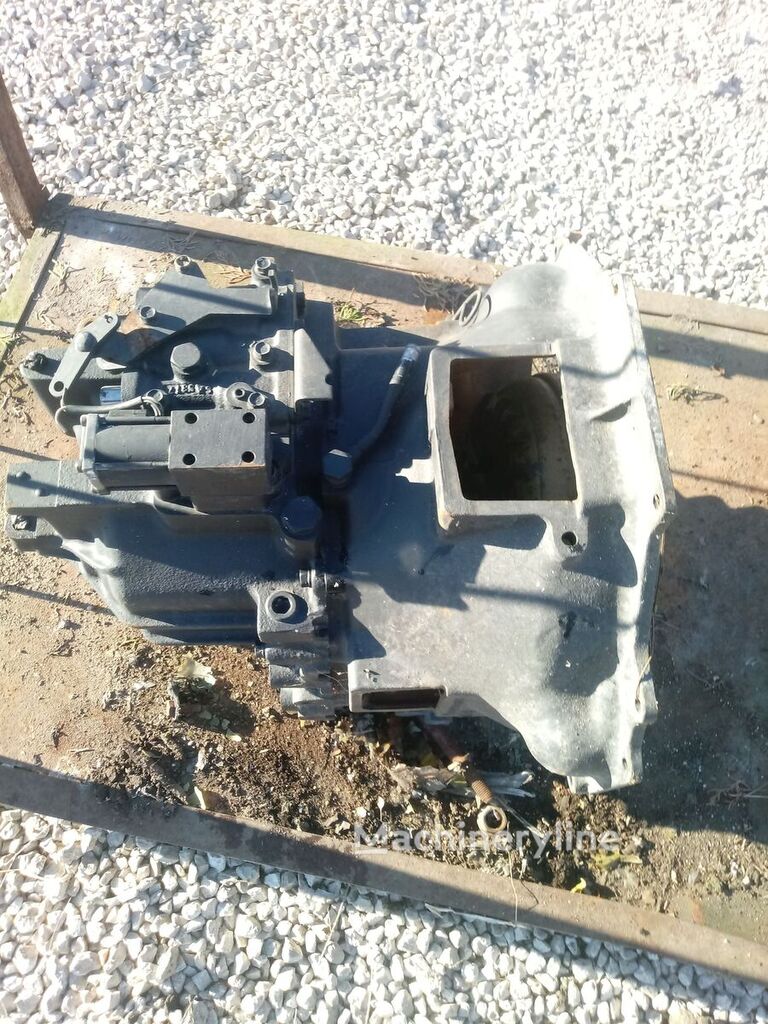 Zettelmeyer ZL601 Gearbox Getriebe menjač za prednjeg utovarivača